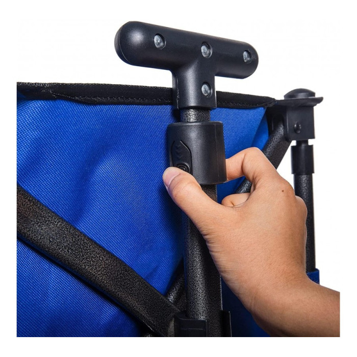 Sorin Outdoor Heavy Duty Collapsible Foldable Beach Cart ... Sorin Outdoor Heavy Duty Collapsible Foldable Beach Cart ...